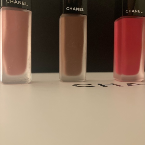 CHANEL | Makeup | Chanel Liquid Lipstick | Poshmark